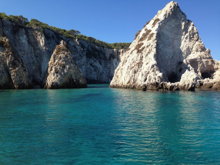 San Domino, Tremiti: guided snorkeling tour - The Itinerary and What to Expect
