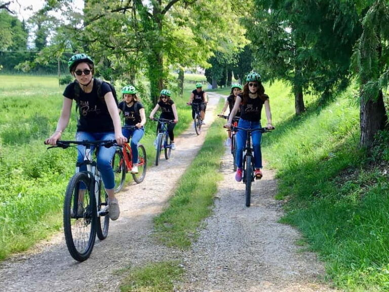 San Felice: E-bike tour and Olive Oil Tasting with food - Who Will Love This Tour?
