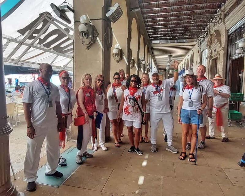 San Fermín Tour - Itinerary Breakdown: What You’ll See and Experience