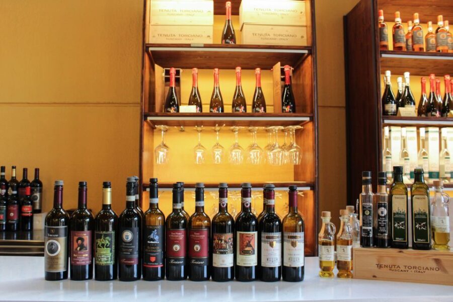 San Gimignano: 2-Hour Wine & Gourmet Tasting with Drinks - What Past Guests Say