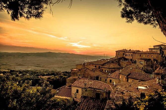 San Gimignano and Volterra Tour by Private Luxury Van - Key Points: