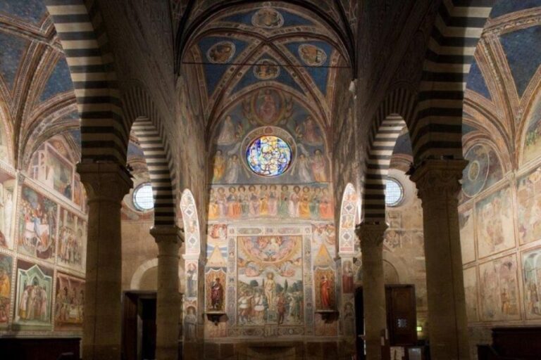 San Gimignano Cathedral & Museum of Sacred Art Entry Ticket - Additional Nearby Treasures