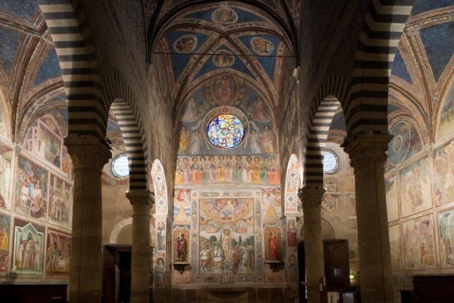 San Gimignano Cathedral & Museum of Sacred Art Entry Ticket - Additional Nearby Treasures