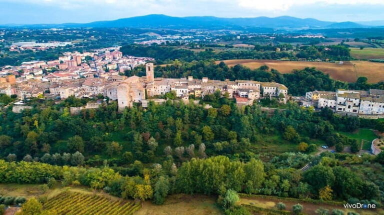 San Gimignano: Drone Tour video in tuscany - Itinerary Breakdown and Shooting Locations