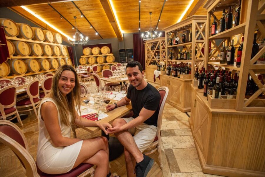 San Gimignano: Fiorentina Steak Dinner in Winery - Why This Experience Stands Out