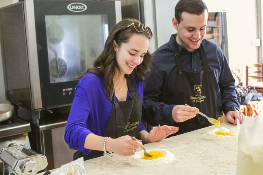 San Gimignano Outdoor Cooking Class & Wine tasting in winery - Who Will Love This Experience?