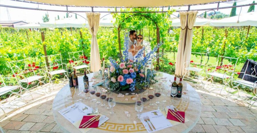 San Gimignano: Private Dinner in Spiral Vineyard and Tasting - The Experience: Food, Wine, and Learning