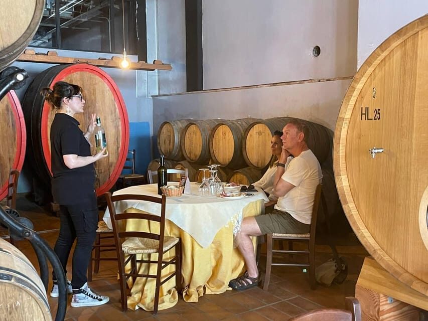 San Gimignano: Private Vintage Beetle Car Tour with Wine - Authenticity and Value