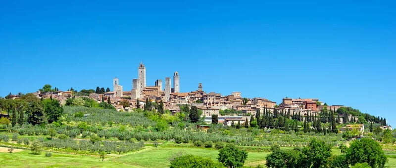 San Gimignano: The Medieval City - The Experience: What to Expect