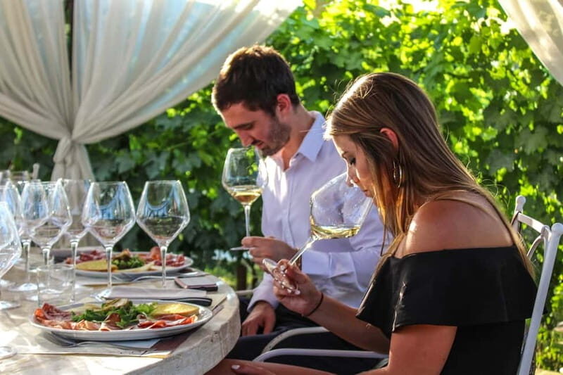 San Gimignano: Wine and Oil Tasting with Tuscan Appetizers - The Experience: What to Expect from Start to Finish