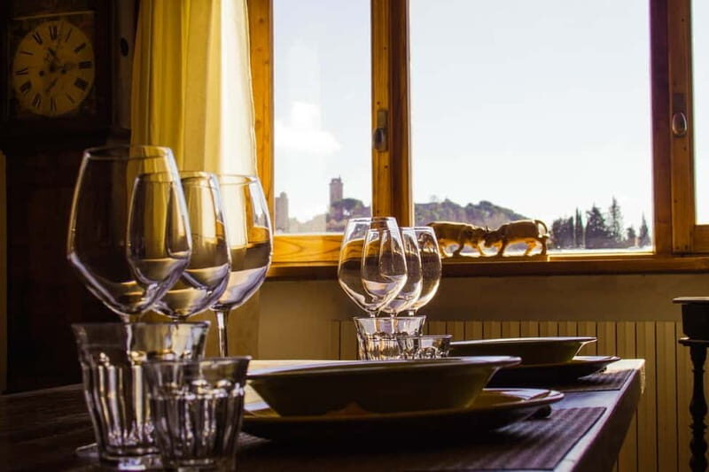 San Gimignano: Wine, Olive oil & Balamic Vinegar Tasting - Authenticity & Personal Touches