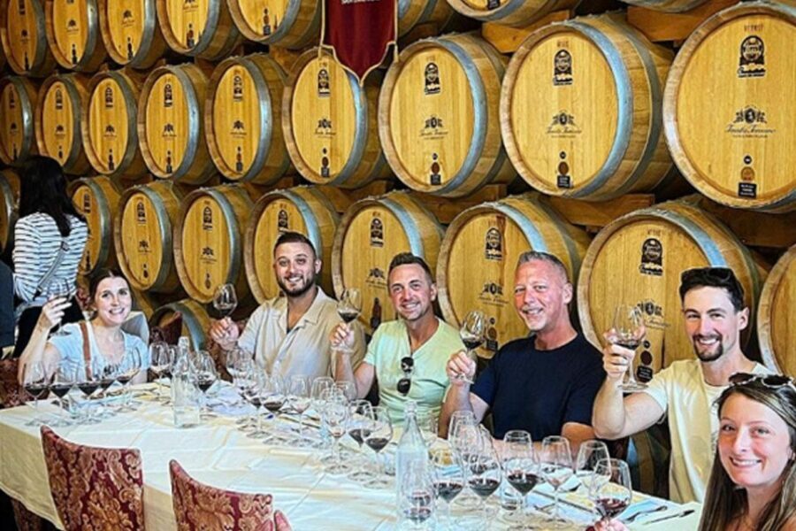 San Gimignano Wine Tasting and Class in Winery for Beginners - The Sum Up