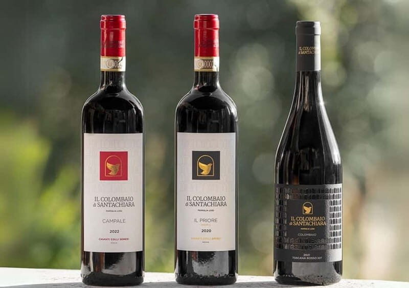 San Gimignano: Wine Tasting Experience at Il Colombaio - The Setting and the Hosts