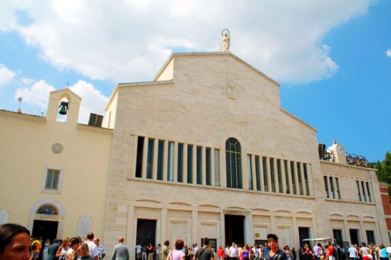 San Giovanni Rotondo: Spiritual Experience of Saint Pio - Authentic Stories and Highly Praised Guides