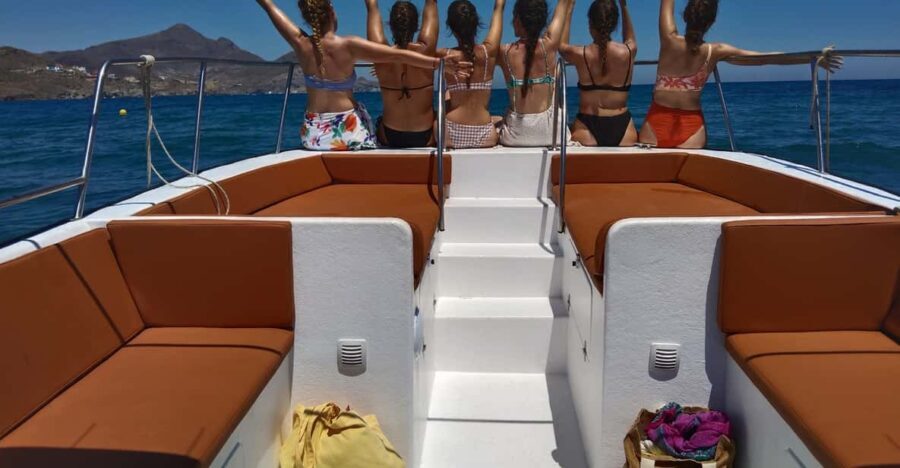 San José: Cabo de Gata Boat Trip - Practical Tips for Your Trip
