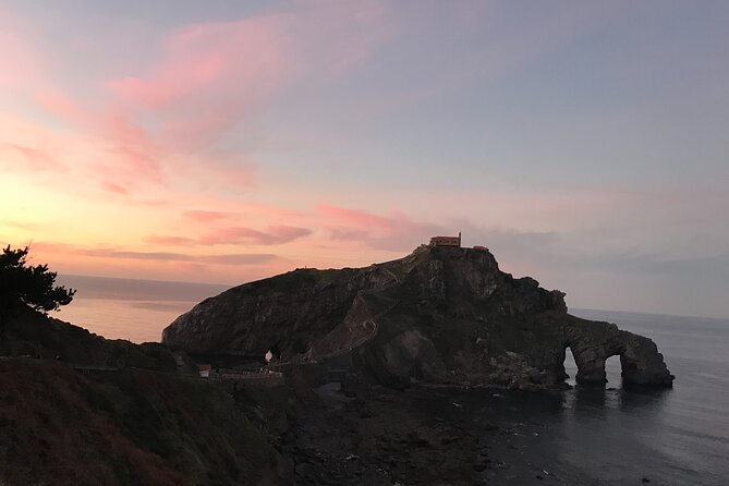 San Juan de Gaztelugatxe with Winery Visit and Lunch (From Bilbao) - The Itinerary in Detail