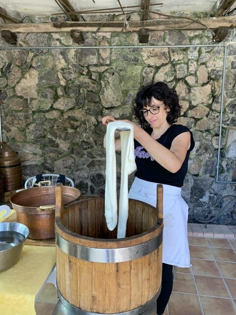 San Lazzaro: Mozzarella and Gnocchi Workshop - What Reviewers Loved