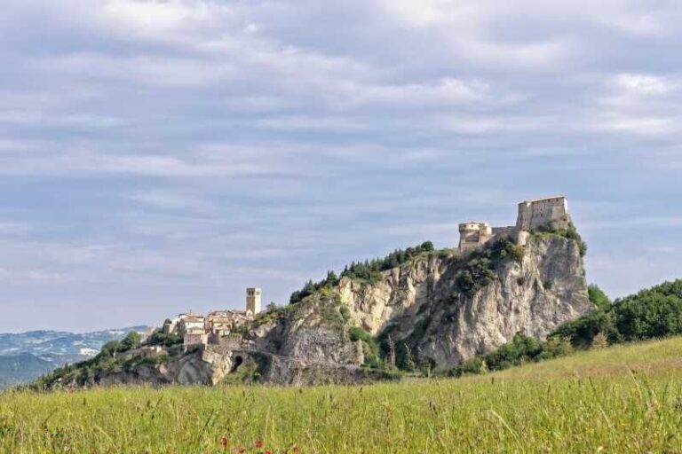 San Leo: Fortress Entry Ticket - What’s Included and What’s Not