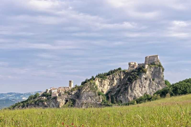 San Leo: Fortress Entry Ticket - What’s Included and What’s Not
