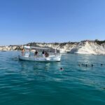 San Leone, Scala dei turchi: private aperitif on boat tour - The Value of This Experience