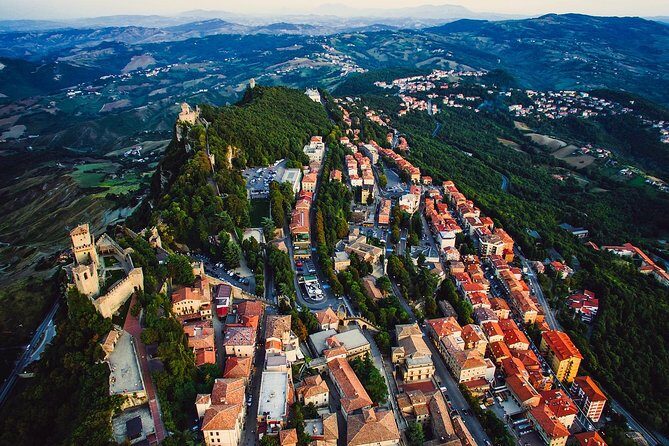 San Marino - Private Historic Walking Tour - Final Thoughts