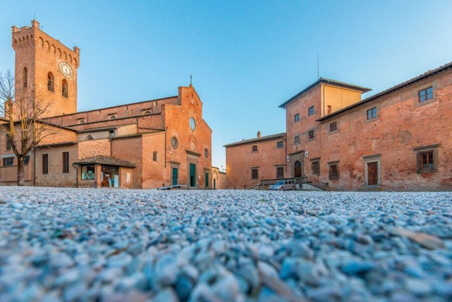 San Miniato: Guided Walking Tour - Exploring the Itinerary: A Day in San Miniato