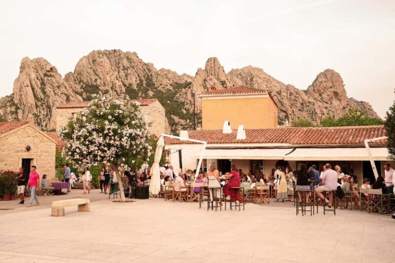 San Pantaleo: Walking Tour with Aperitif - Breaking Down the Tour Itinerary