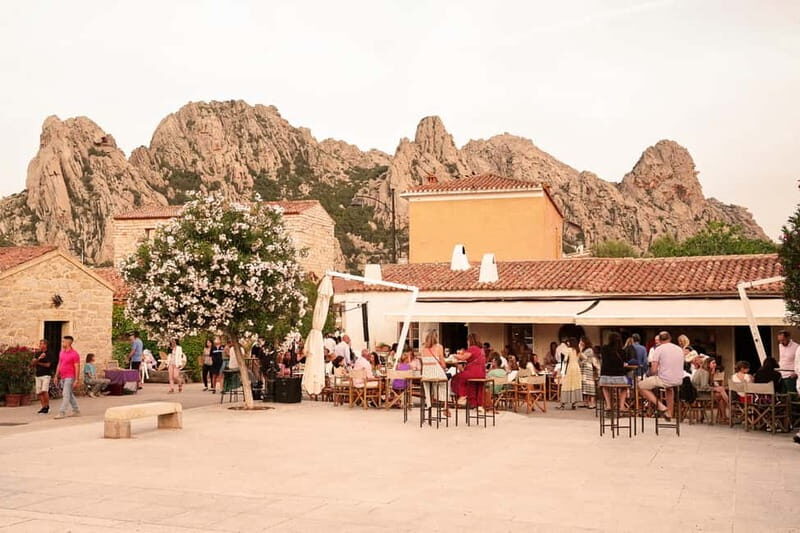 San Pantaleo: Walking Tour with Aperitif - Breaking Down the Tour Itinerary