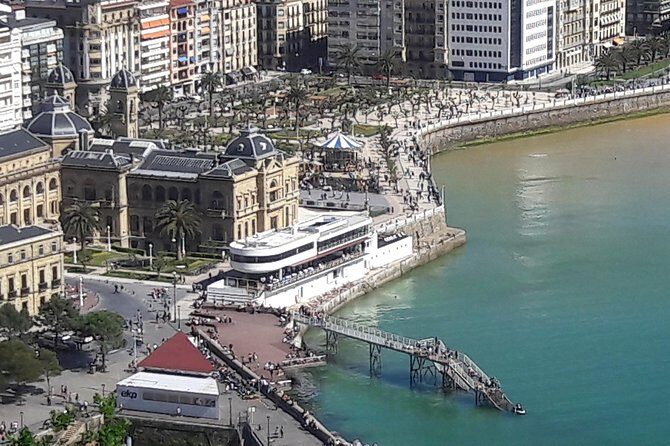San Sebastian and Biarritz Private Day Tour - The Detailed Itinerary: What to Expect