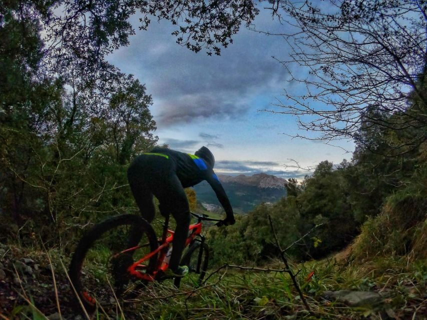 San Sebastián: Basque Country Mountain Bike Exploration - The Itinerary: A Well-Curated Day of Riding and Culture