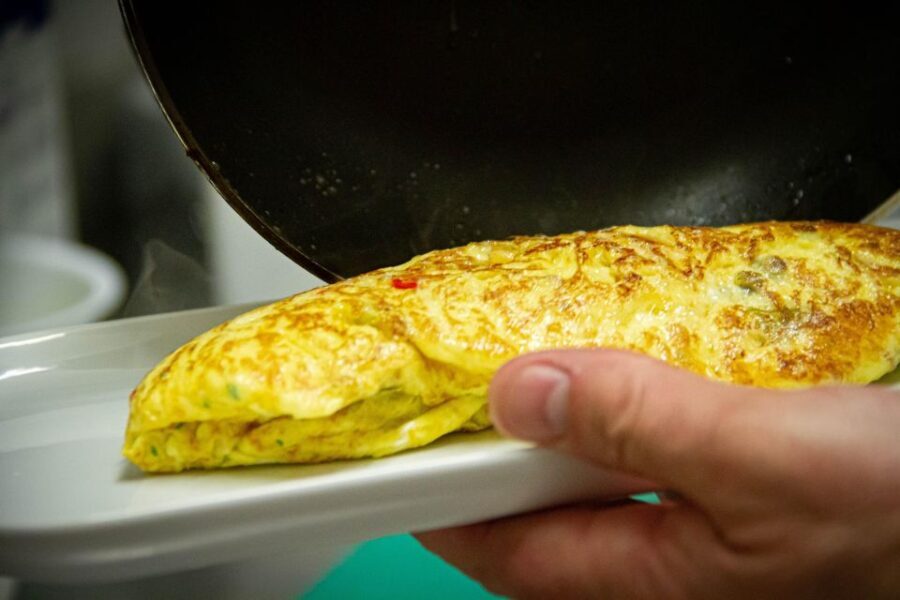San Sebastian: Basque cuisine cooking class - The Results: Learn, Cook, and Impress
