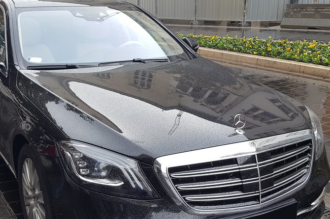 San Sebastián-Bilbao city or airport private transfer - Discover the Convenience of the San Sebastián-Bilbao Private Transfer