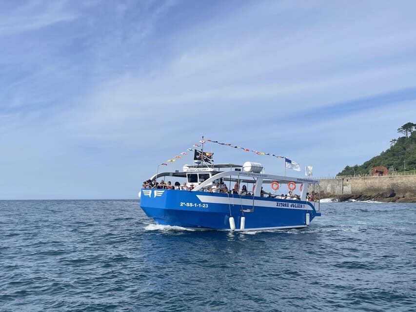 San Sebastian: Boat Tour with Stop at Santa Clara - Why Is This Tour a Good Deal?