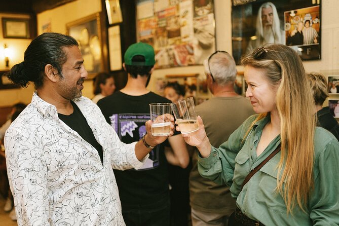 San Sebastian Centro Neighborhood Pintxos & Wine Tour - Key Points
