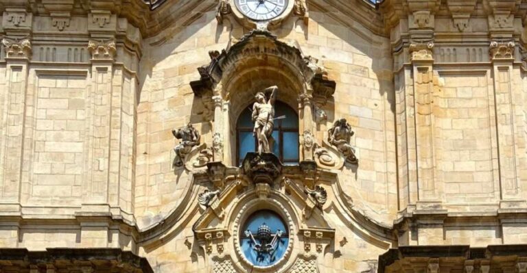 San Sebastián: Cultural Walking Tour - Why This Tour Stands Out
