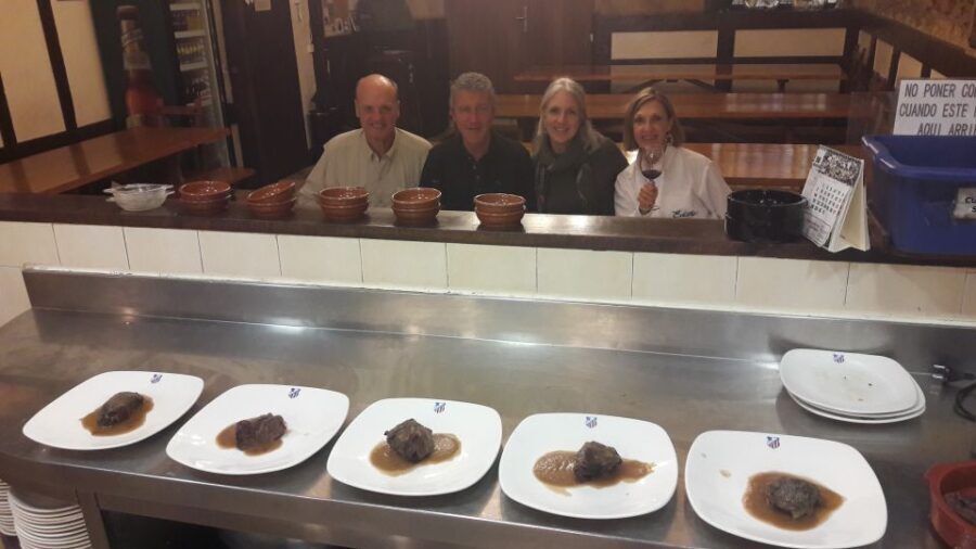 San Sebastian: Famous Local Basque Cooking Club Private Meal - Practical Details and Tips