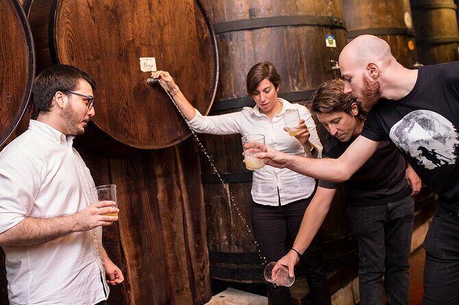 San Sebastian Full-Day Tour with Cider House Lunch (From Bilbao) - Experiences to Look Forward To