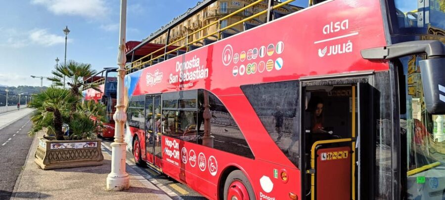 San Sebastian: Hop-On Hop-Off City Tour Bus - Is the Price Worth It?