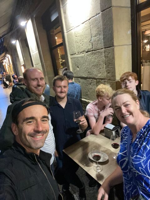 San Sebastián: Pintxo Tour - Stops and Tastings: What to Expect