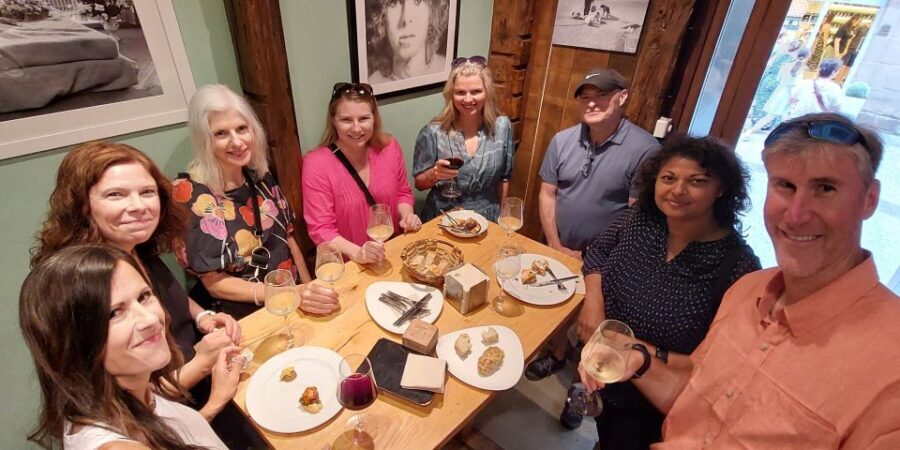 San Sebastián Pintxos Tour: Delicious Food, Drink & Ambience - Authentic Flavors and Local Life
