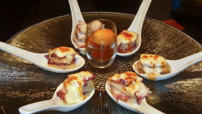San Sebastian: Private Pintxos Basque -Tapas Tour - What’s Included and What’s Not