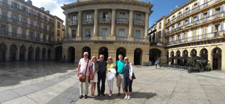 San Sebastian: Private Walking Tour w/ Panoramic Views - Why Choose This Tour?
