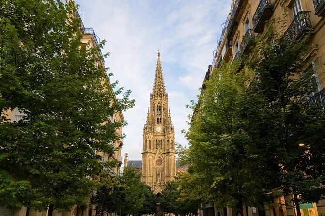 San Sebastian - Private walking tour - Exploring San Sebastian on a Private Walking Tour