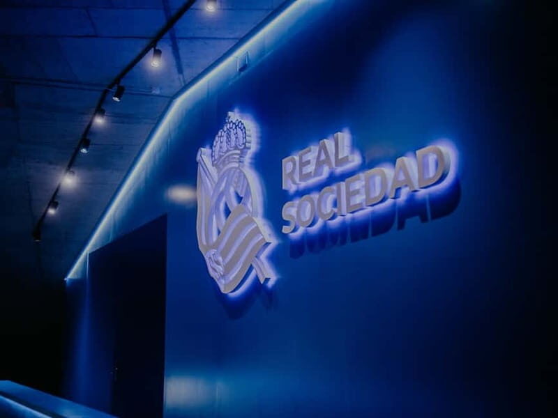 San Sebastian: Reale Arena Stadium Guided Interactive - Pricing and Overall Value