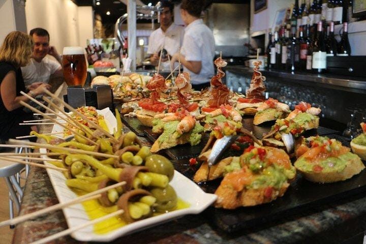 San Sebastián Walking Dinner Tour with Basque Bites - The Value of the Tour
