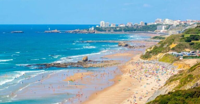 San Sebastián:Discover the Best of Basque and French Culture - What Travelers Can Expect at Each Stop