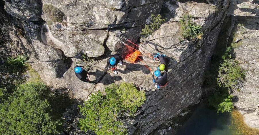 San Teodoro: Canyoning in Rio Pitrisconi with 4X4 transfer - Why This Tour Stands Out