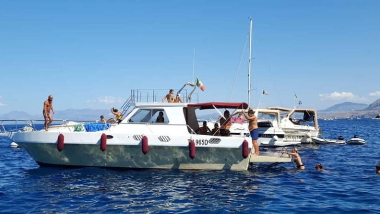 San Vito lo Capo: boat excursion to Zingaro natural Reserve - Was It Worth It? Analyzing the Value