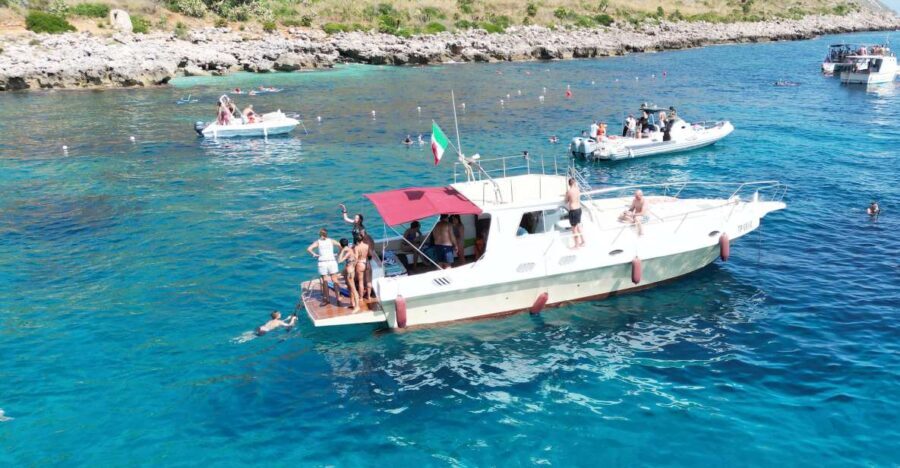 San Vito lo Capo: Boat tour to Zingaro Reserve and Scopello - Who Should Consider This Tour?