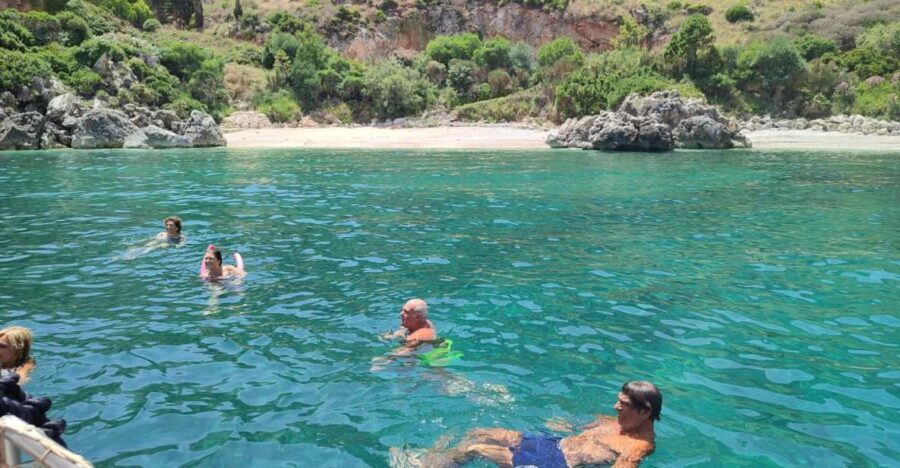 San Vito Lo Capo: Boat Trip with 3 Swimming Stops and Snacks - Key Points